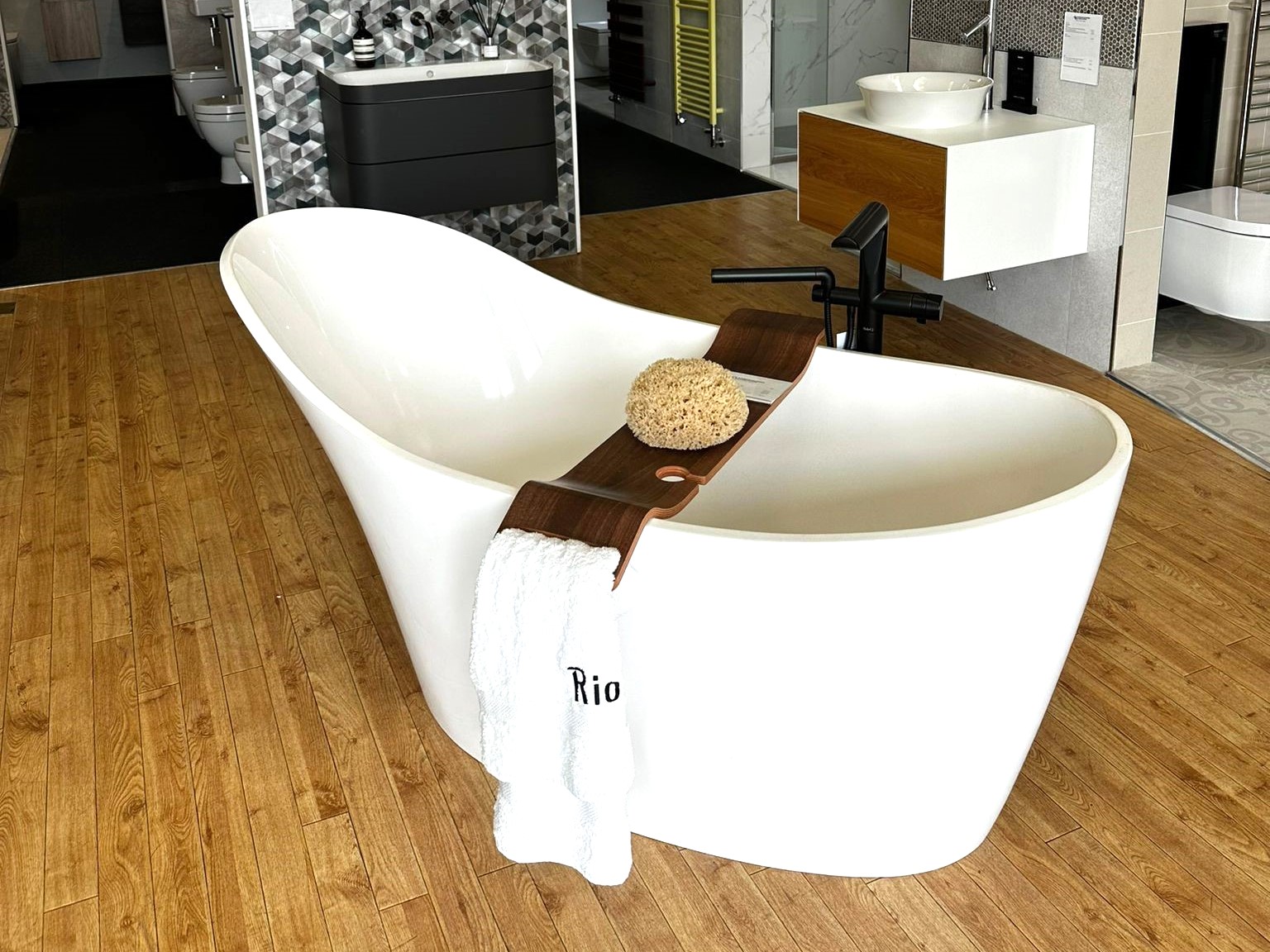 Sawston Bathroom Showroom | Cambridgeshire Bathrooms