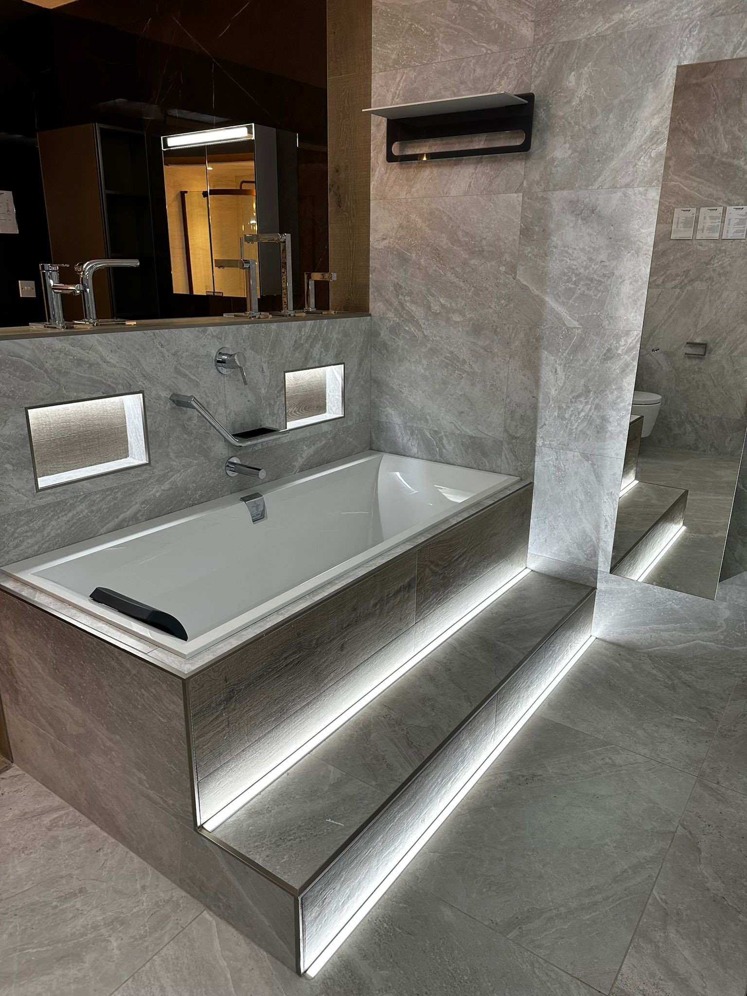 Sawston Bathroom Showroom | Cambridgeshire Bathrooms