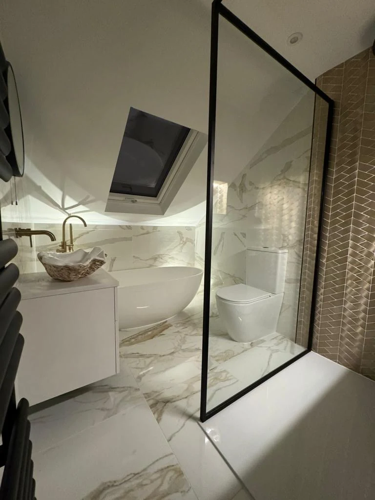 Mr J - Briggs | Cambridgeshire Bathrooms