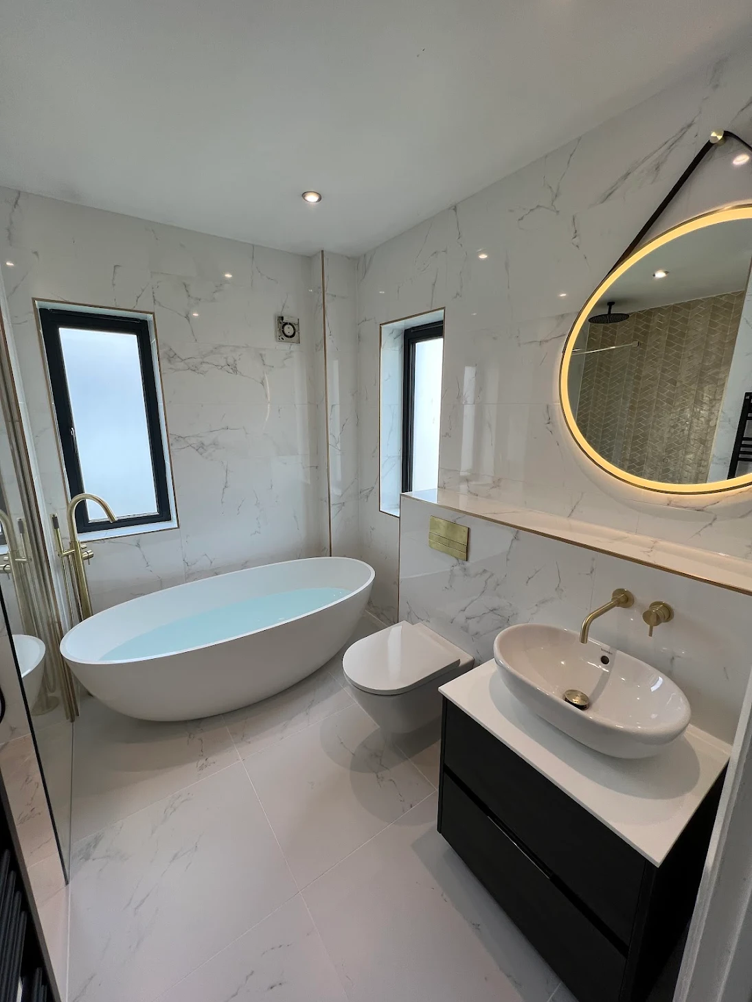 Mr W - Hawkins | Cambridgeshire Bathrooms